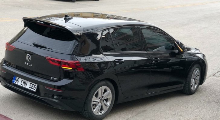 Golf 8'e Neler Yaptım