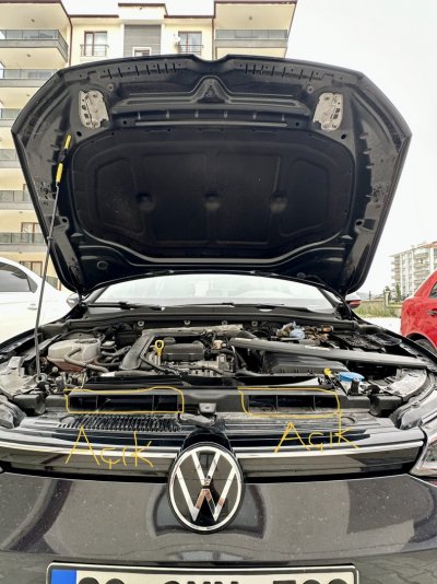 Golf 8'e Neler Yaptım | Sayfa 4