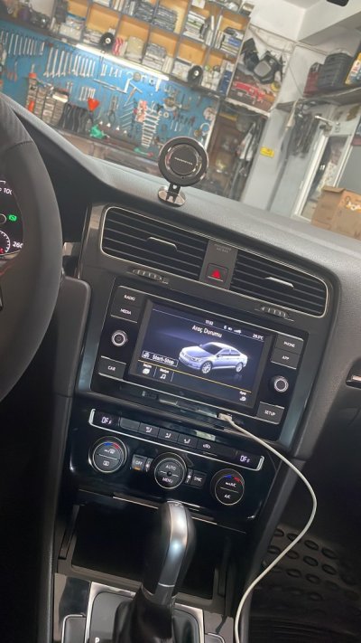 RCD 330 Deneyimim | Golftutkusu - Otomobil Tutkunlarının Adresi