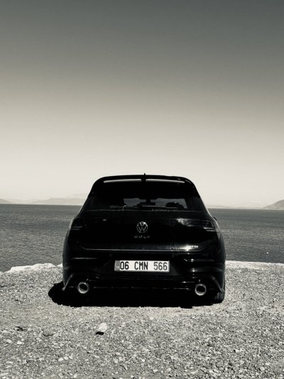 Golf 8'e Neler Yaptım | Sayfa 5